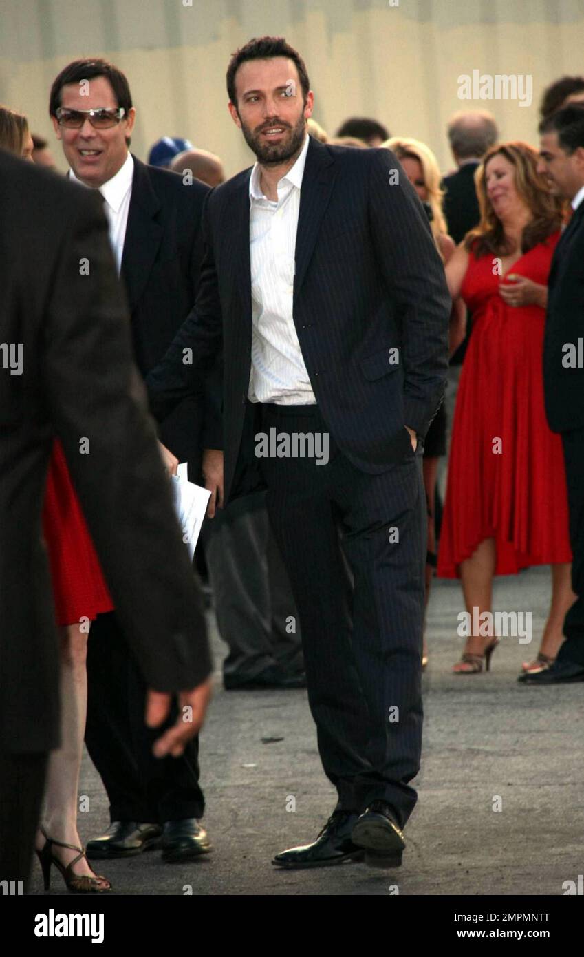Ben Affleck at the Children Mending Hearts Third Annual Peace Please ...