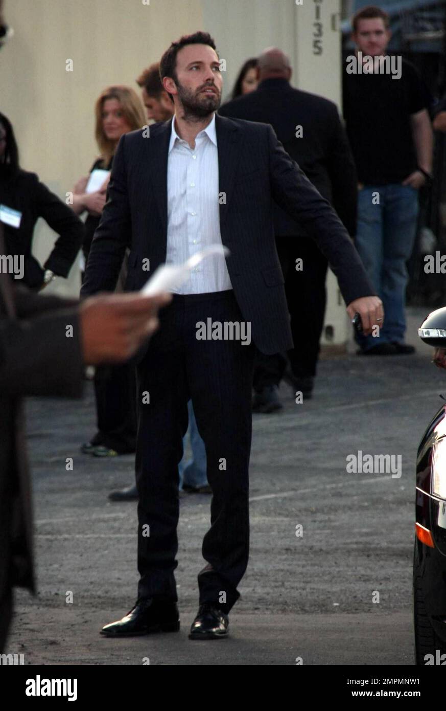 Ben Affleck at the Children Mending Hearts Third Annual Peace Please ...