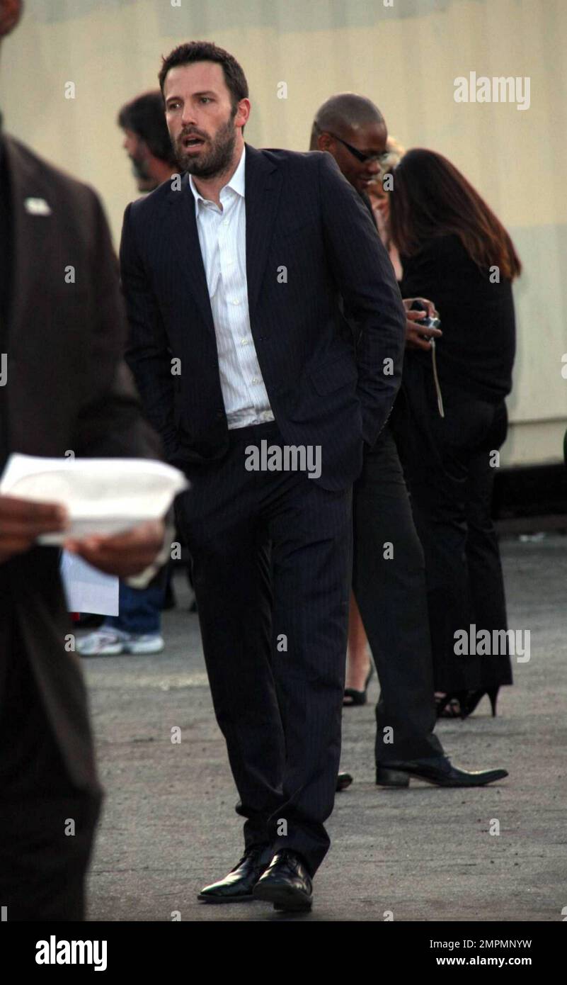 Ben Affleck at the Children Mending Hearts Third Annual Peace Please ...