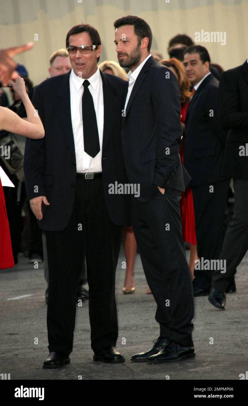 Ben Affleck at the Children Mending Hearts Third Annual Peace Please ...