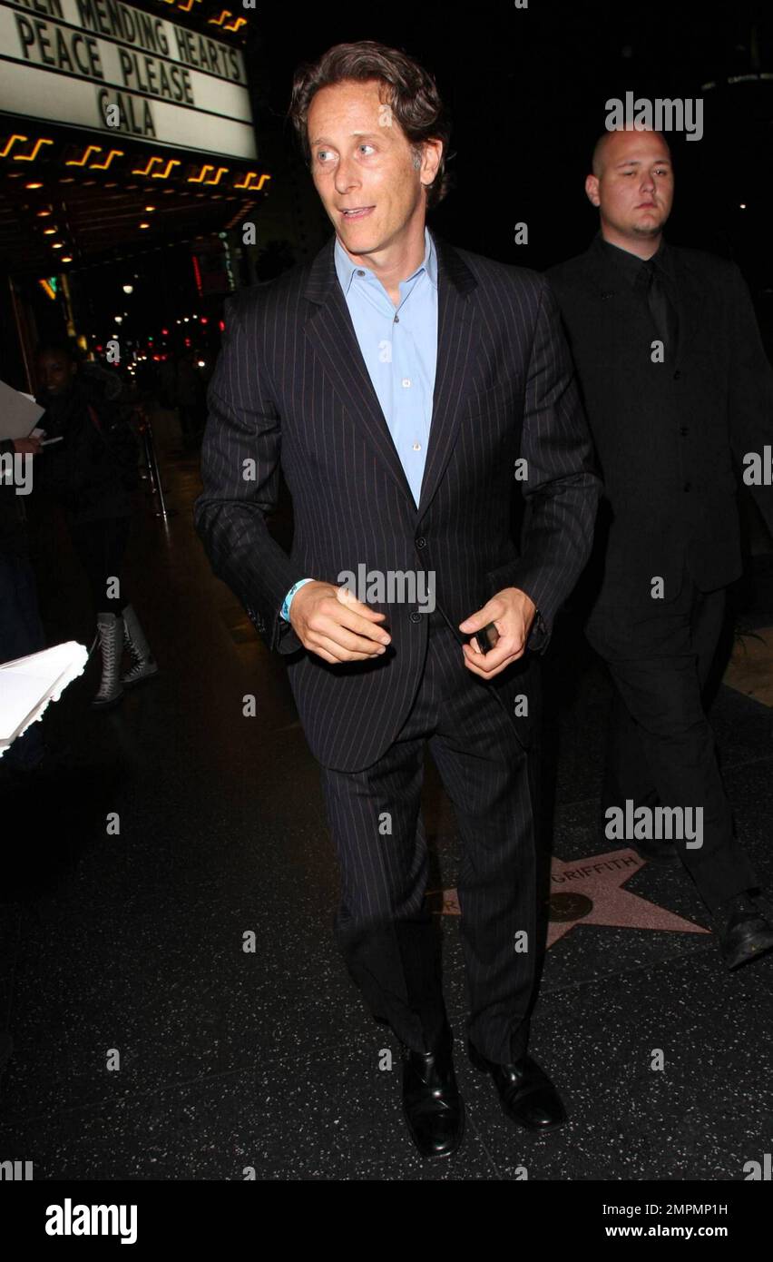 Steven Weber at the Children Mending Hearts Third Annual Peace Please ...