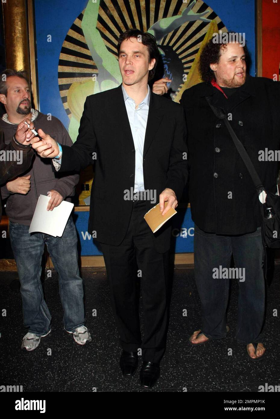 Luke Robitaille at the Children Mending Hearts Third Annual Peace ...