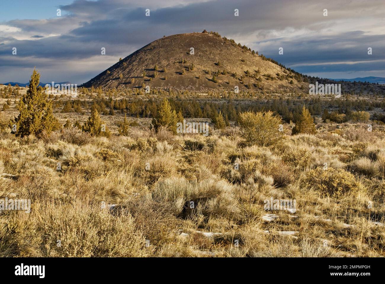 Lava lands national monument hi-res stock photography and images - Alamy