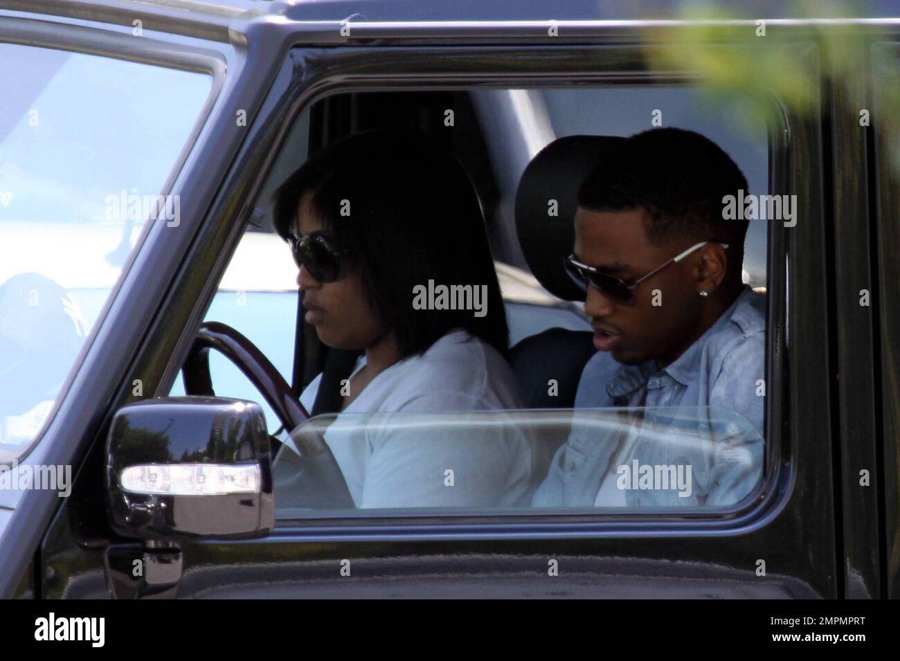 UK rapper Chipmunk films a video for his hit song "Take Off" featuring ...