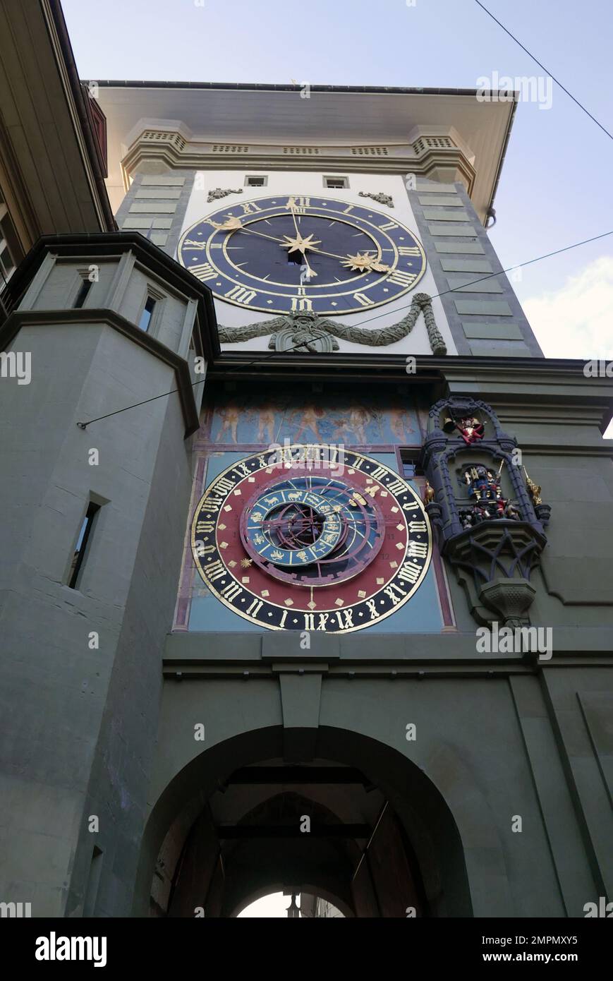 Berns old town switzerland hi-res stock photography and images - Alamy