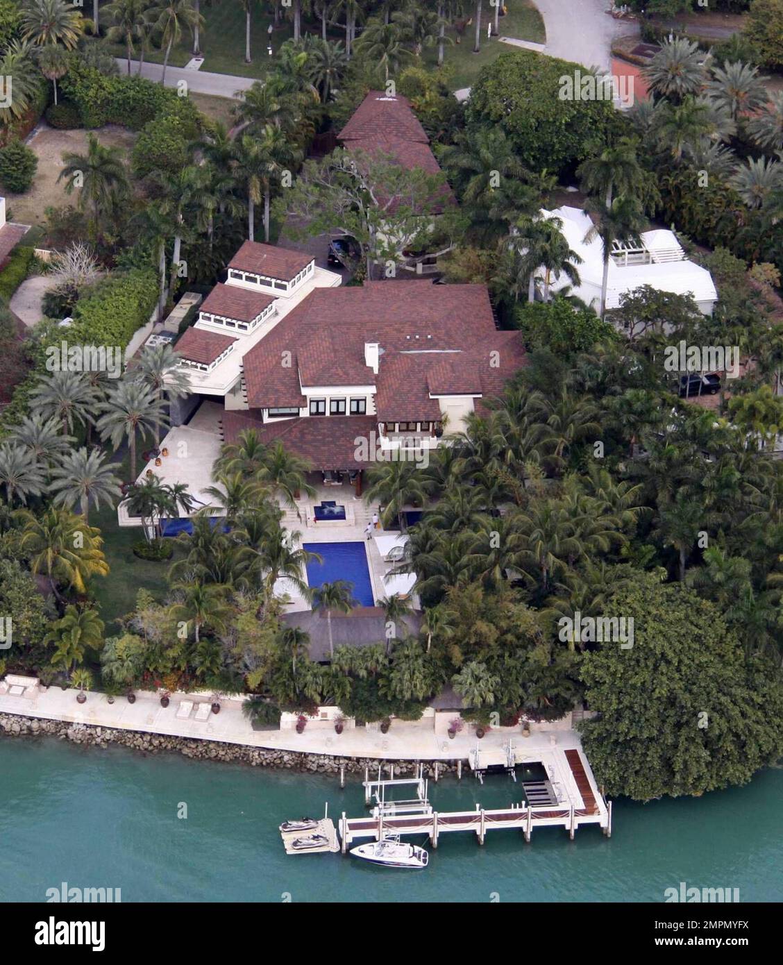 P Diddy House Star Island