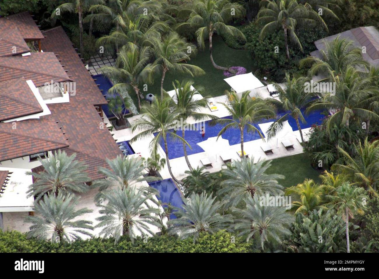 P Diddy House Star Island