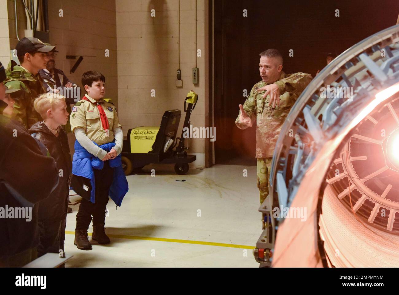 U.S. Air Force Tech. Sgt. Michael Heath, 173rd Fighter Wing aerospace ...