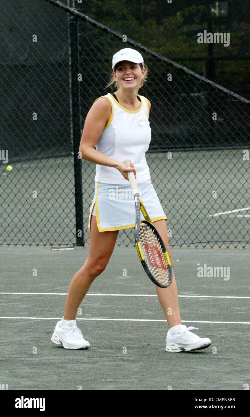 The Chris Evert/Raymond James Pro-Celebrity Tennis Classic Day One ...