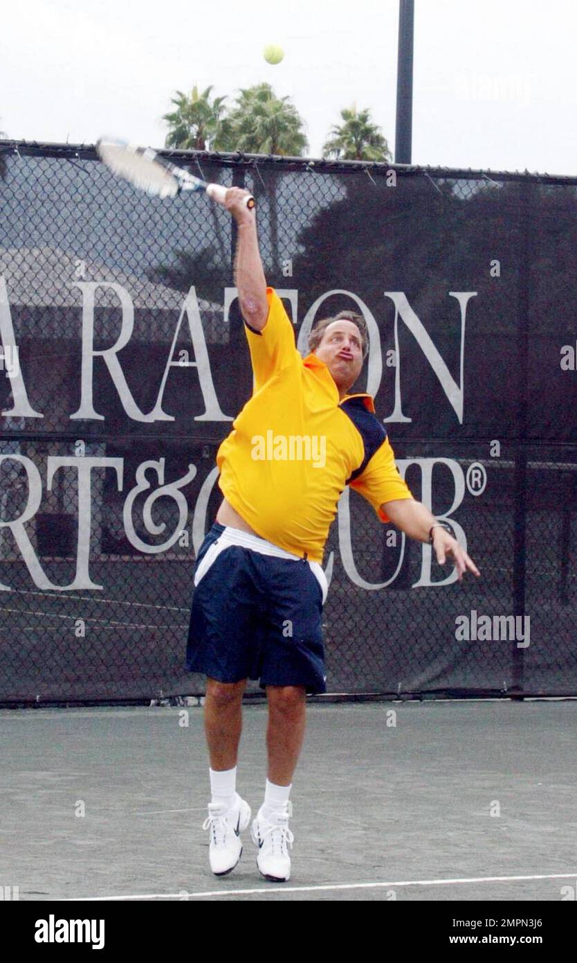 The Chris Evert/Raymond James Pro-Celebrity Tennis Classic Day One ...