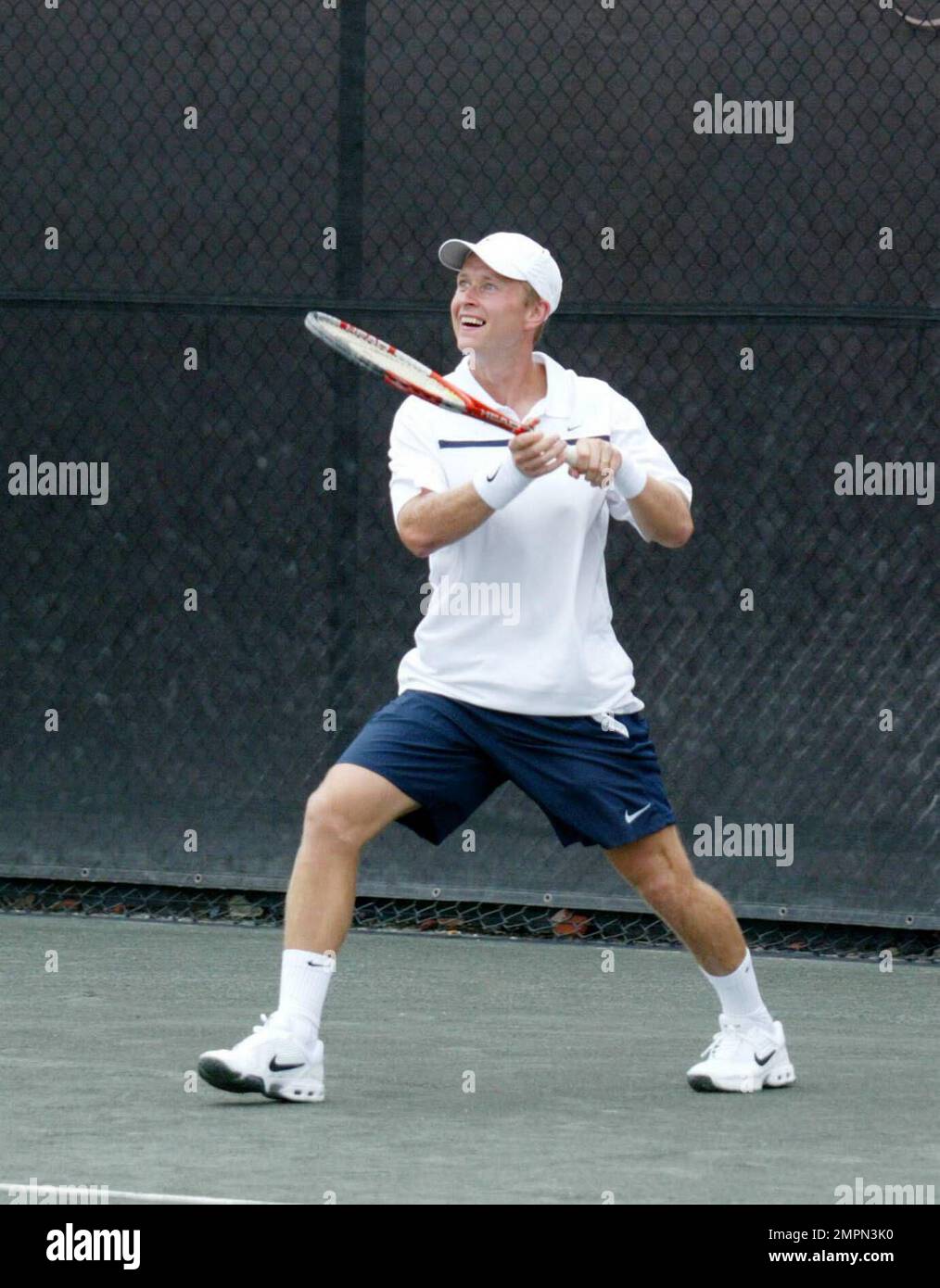 The Chris Evert/Raymond James Pro-Celebrity Tennis Classic Day One ...