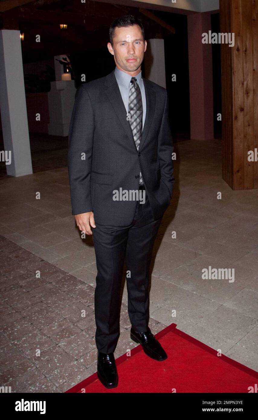 TV actor from the USA Network action comedy Burn Notice, Jeffrey ...