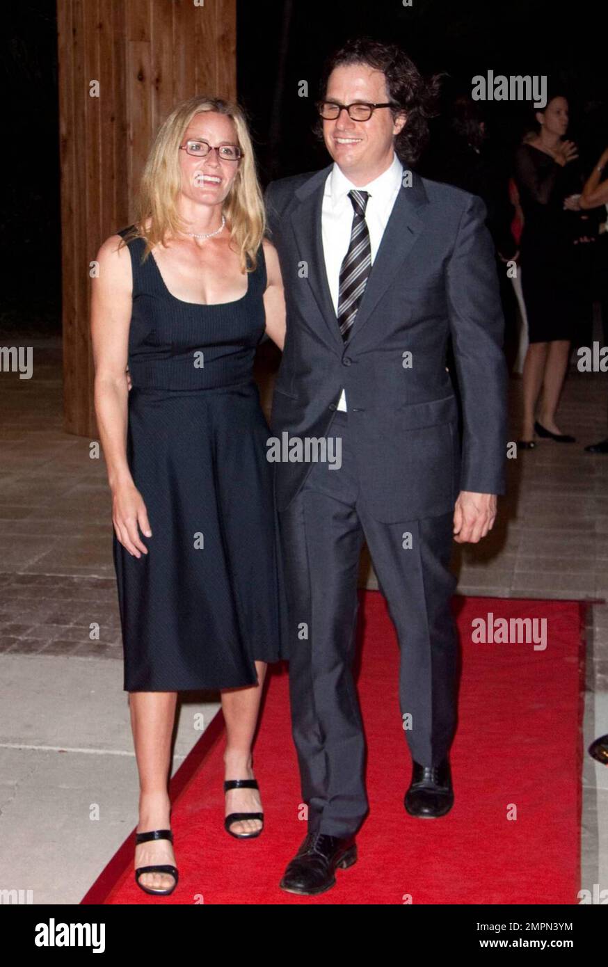 Academy Award nominated American actress, Elizabeth Shue, attends the ...