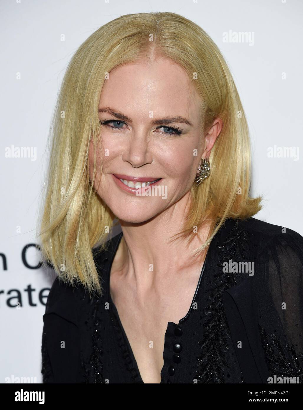 Actress Nicole Kidman attends the Lincoln Center Corporate Fund Gala ...
