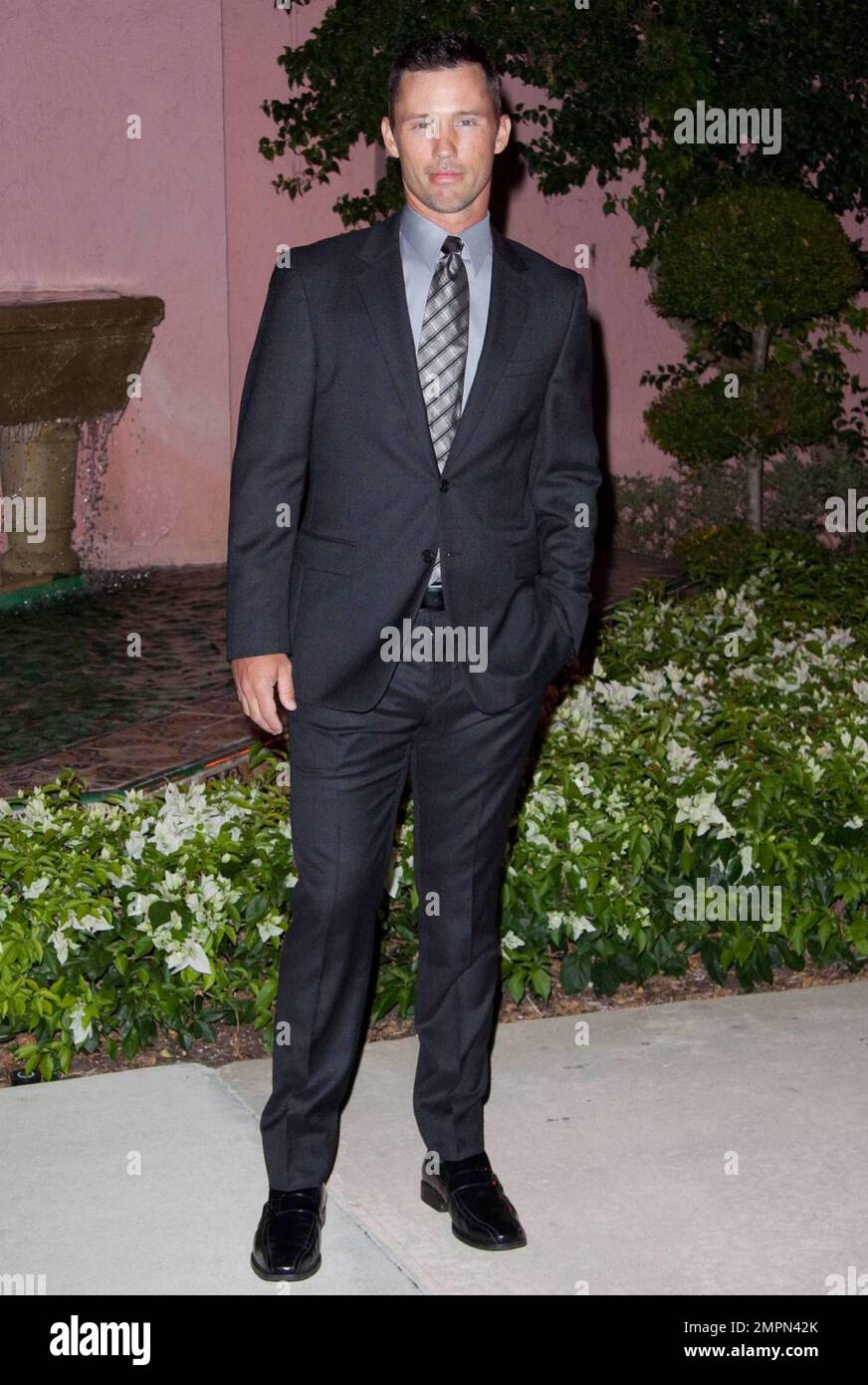 TV actor from the USA Network action comedy Burn Notice, Jeffrey ...