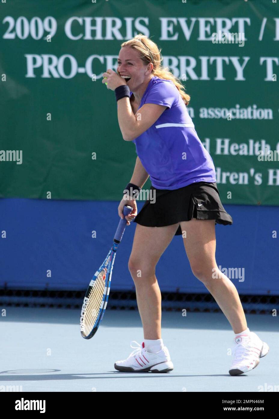 Academy Award nominated American actress, Elisabeth Shue, participates ...