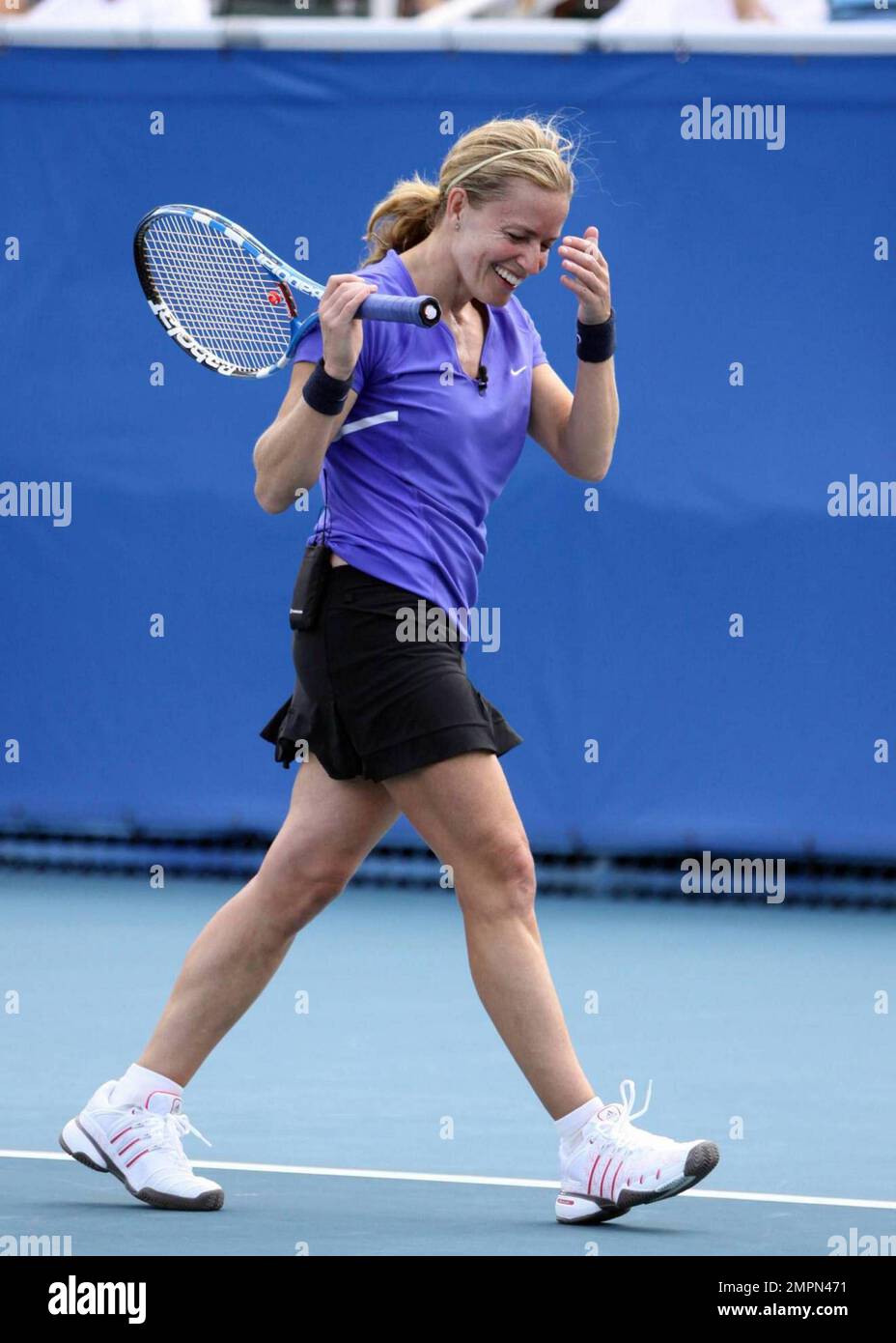 Elizabeth shue chris evert hi-res stock photography and images - Alamy