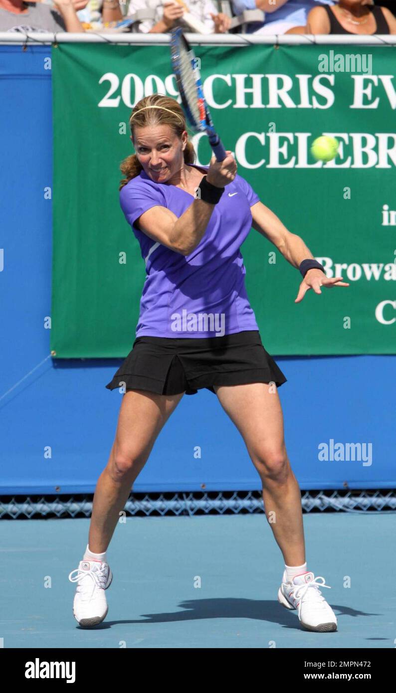 Academy Award nominated American actress, Elisabeth Shue, participates ...