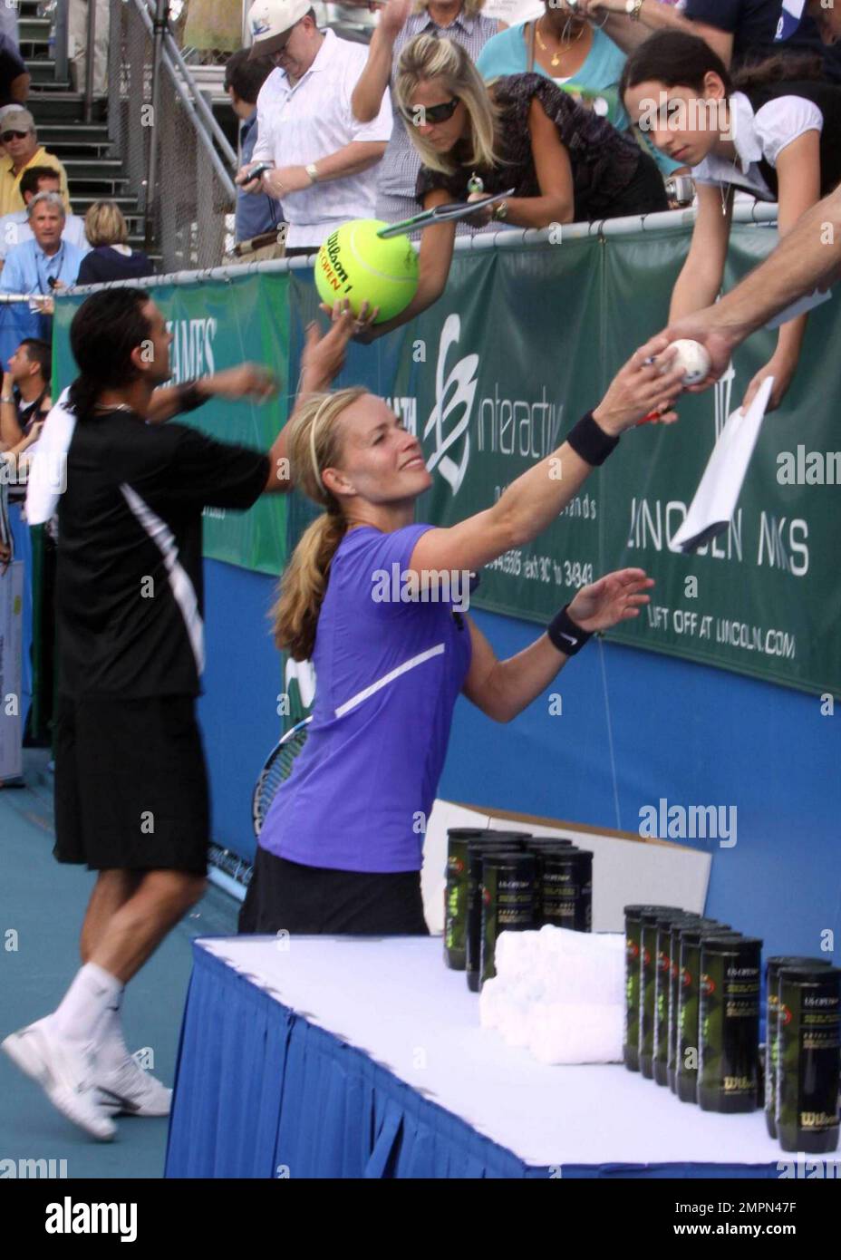 Academy Award nominated American actress, Elisabeth Shue, participates ...