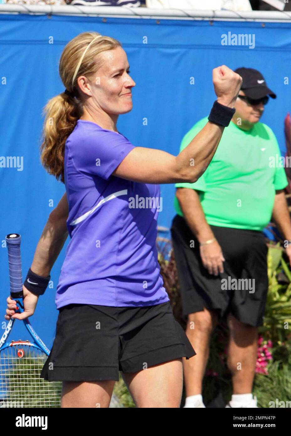 Academy Award nominated American actress, Elisabeth Shue, participates ...
