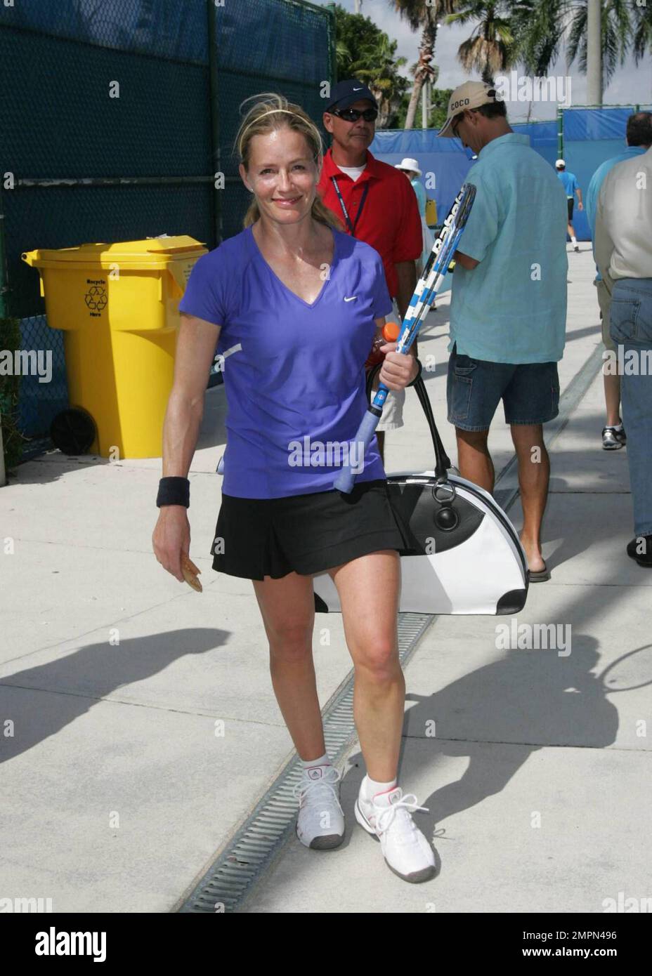 Academy Award nominated American actress, Elisabeth Shue, participates ...