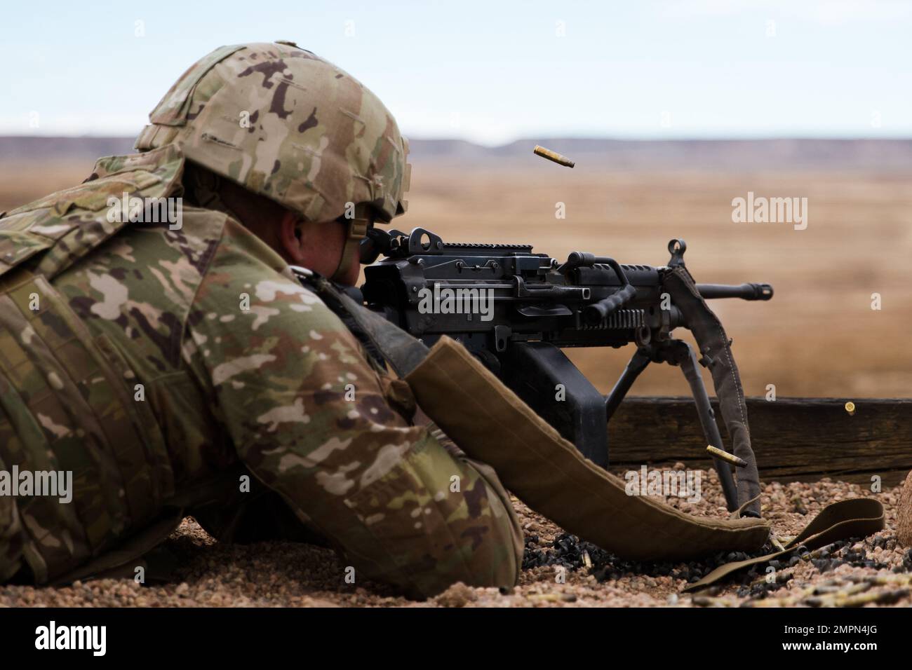 U.S. Army Reserve Pfc. Byron Lincoln, a horizontal construction ...
