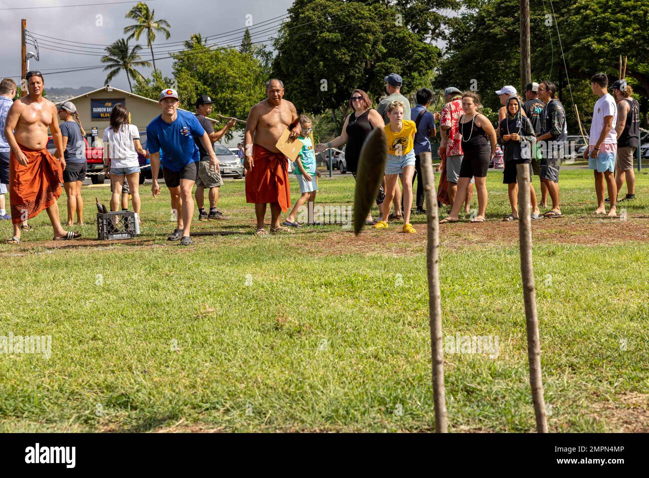 Makahiki games hi-res stock photography and images - Alamy