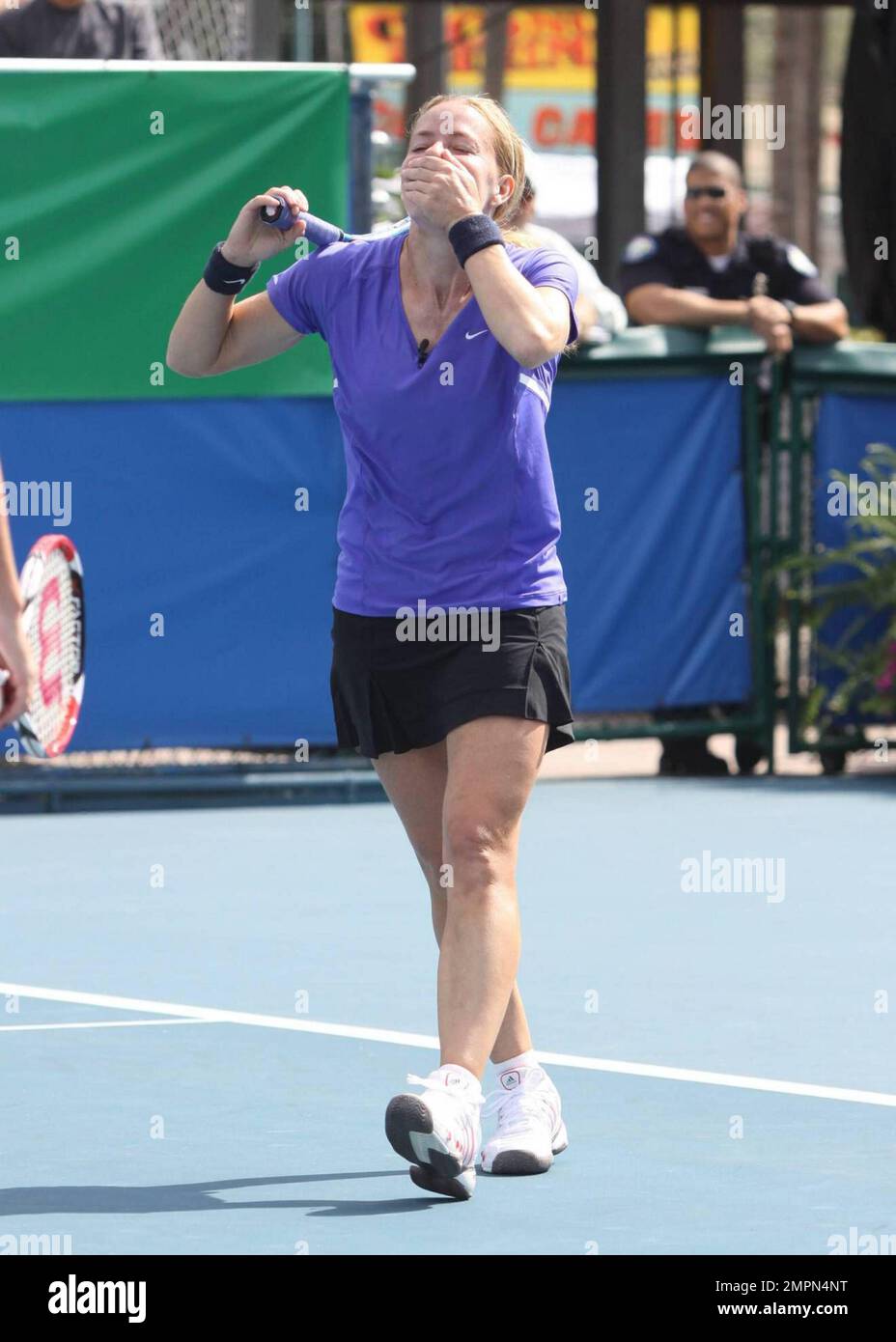 Academy Award nominated American actress, Elisabeth Shue, participates ...