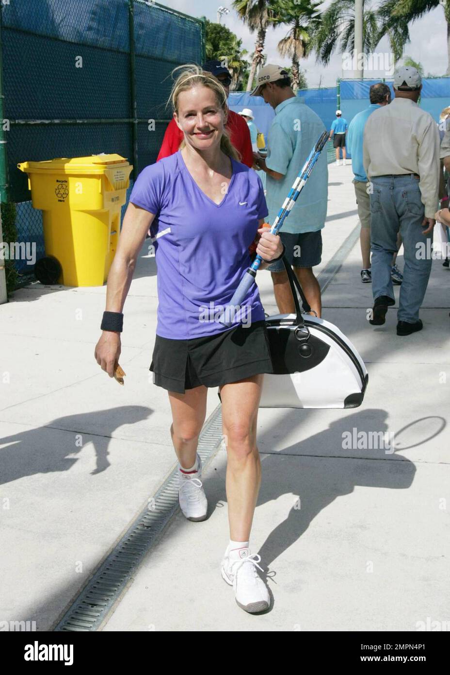 Academy Award nominated American actress, Elisabeth Shue, participates ...