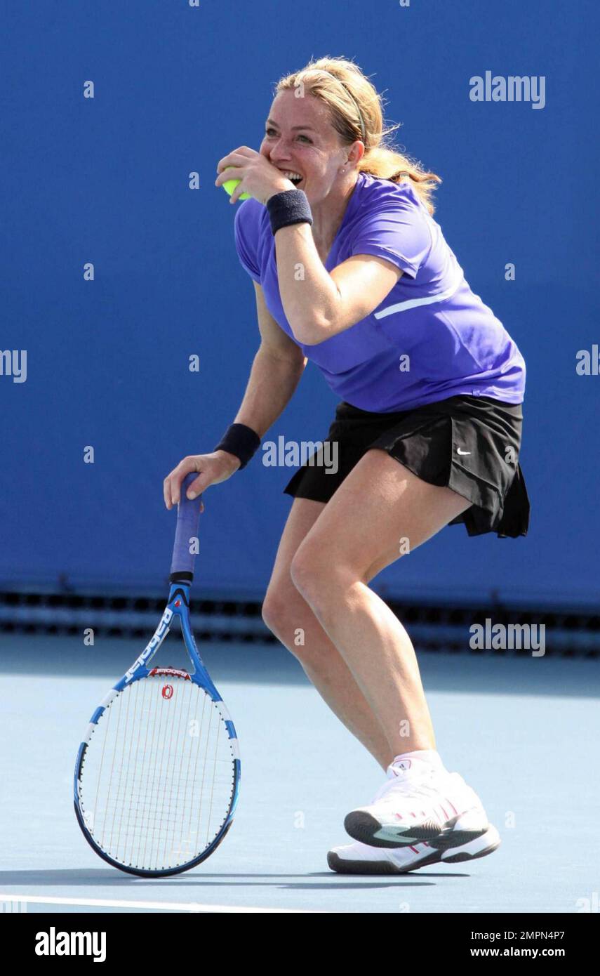 Academy Award nominated American actress, Elisabeth Shue, participates ...