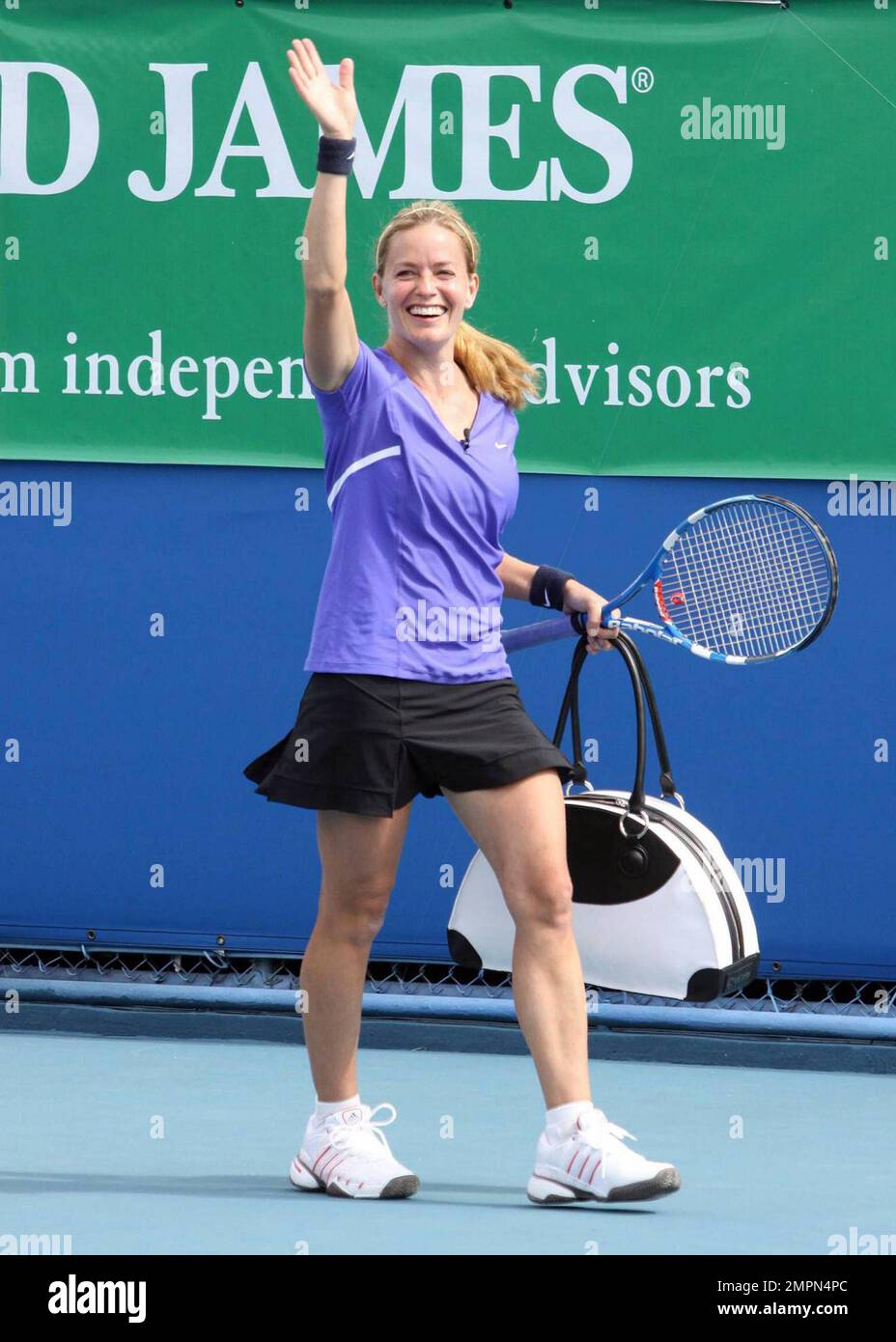 Academy Award nominated American actress, Elisabeth Shue, participates ...