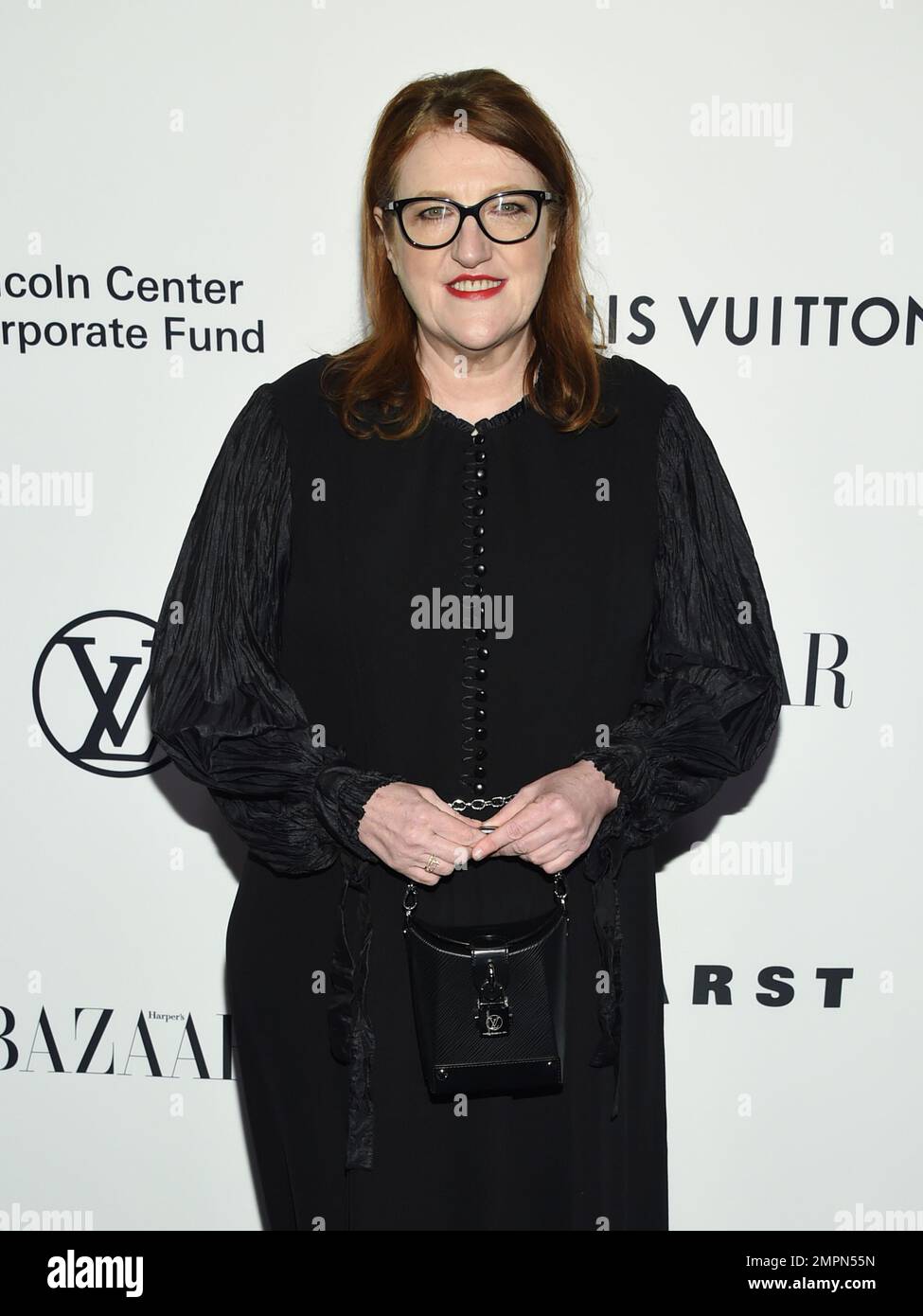 Glenda Bailey attends the Lincoln Center Corporate Fund Gala honoring ...