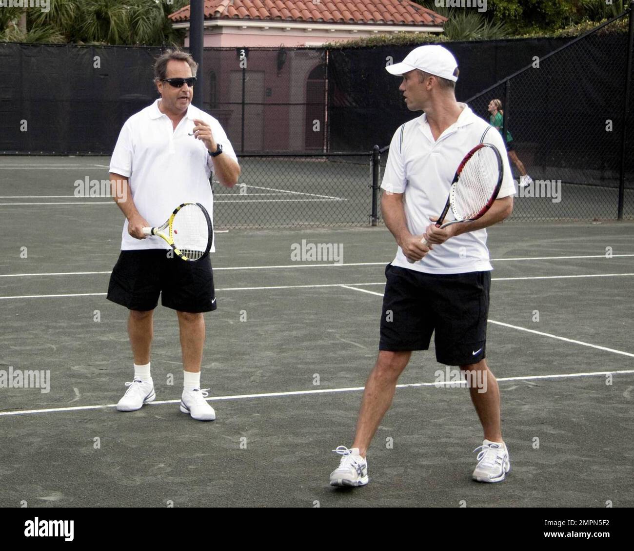 Actor and comedian Jon Lovitz takes part in the 20th Annual Chris Evert ...