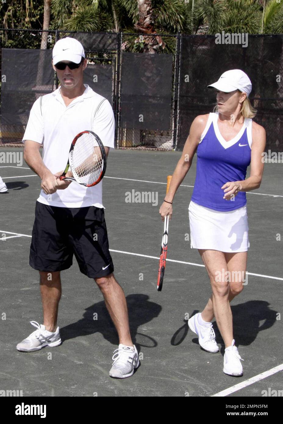 Actor Jeffrey Donovan takes part in the 20th Annual Chris Evert/Raymond James Pro-Celebrity ...