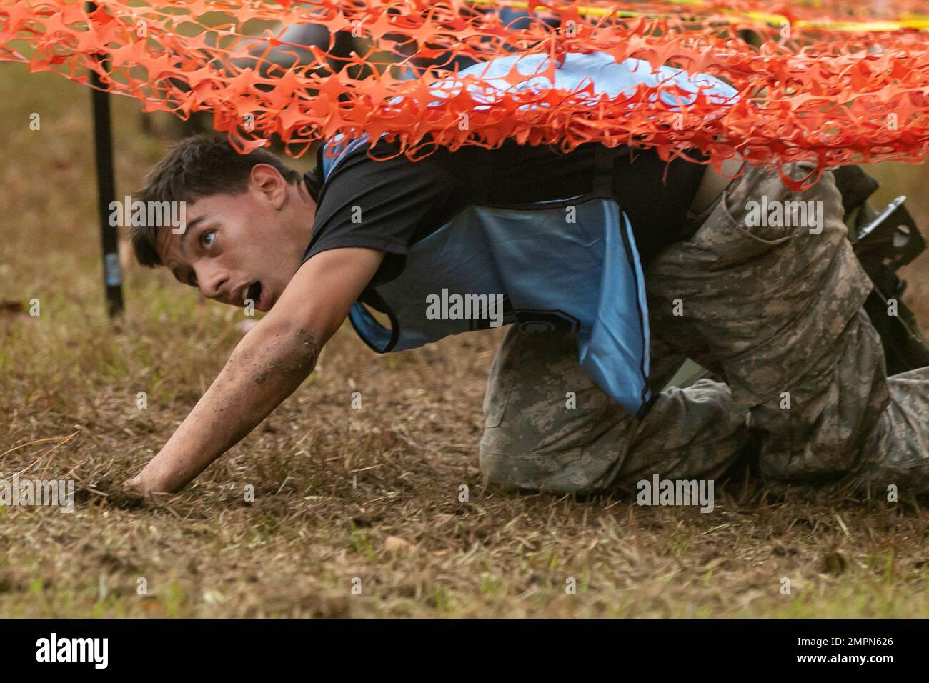 The final day of the 2022 Army JROTC National Raider Championships saw ...