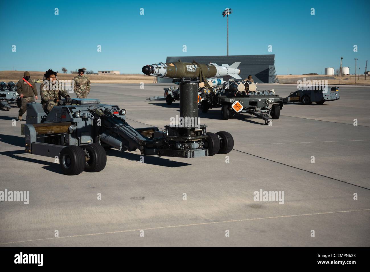 Airmen 1st Class Cameron Clark, 28th Aircraft Maintenance Squadron ...