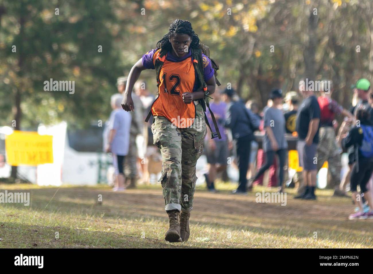 The final day of the 2022 Army JROTC National Raider Championships saw ...