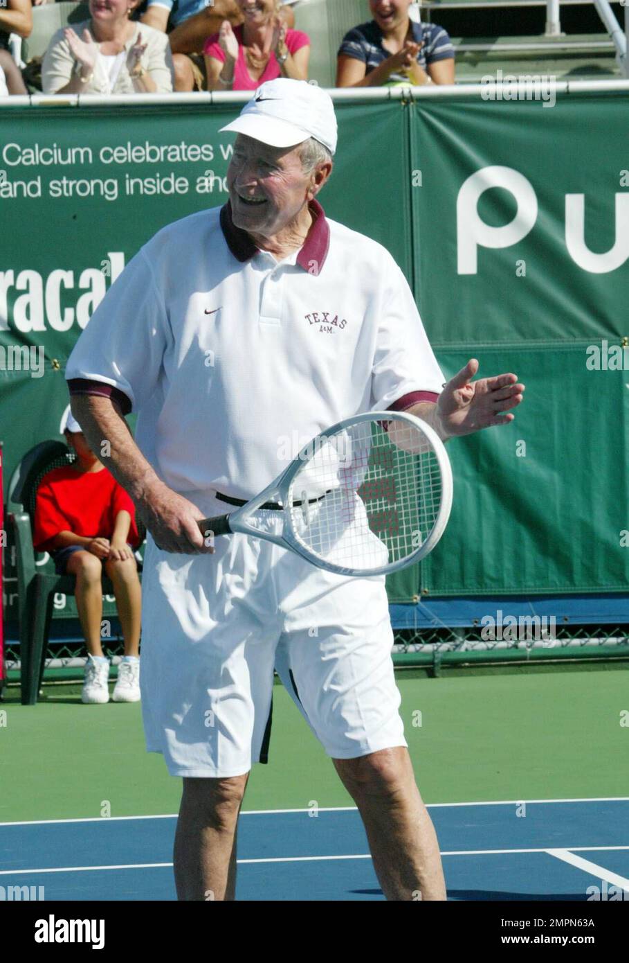 Chris Evert/Raymond James Pro-Celebrity Tennis Classic Day 3 attended ...