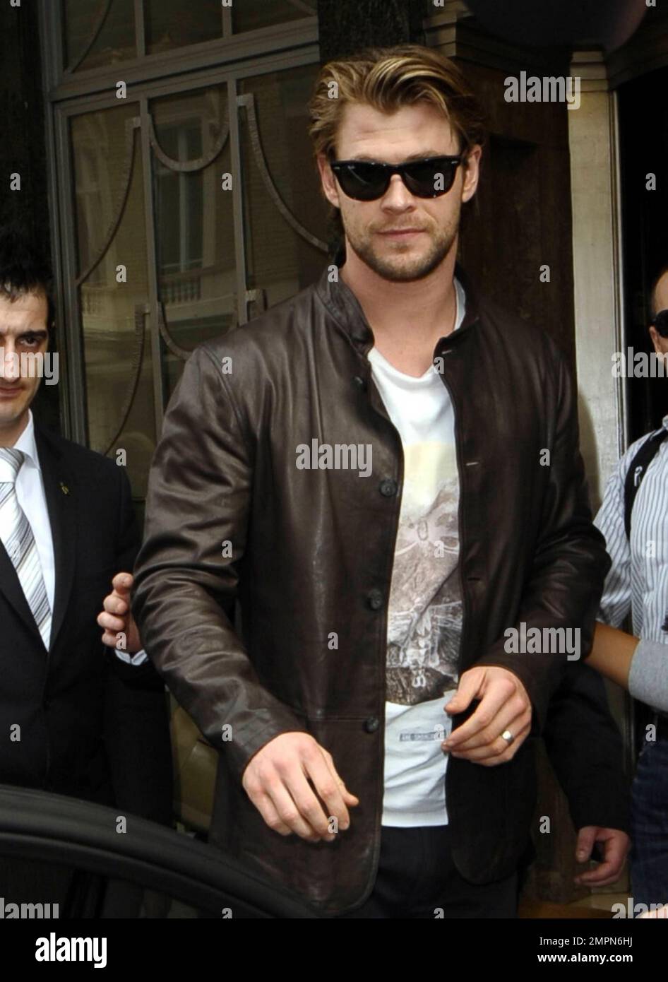 Thor movie london hi-res stock photography and images - Alamy