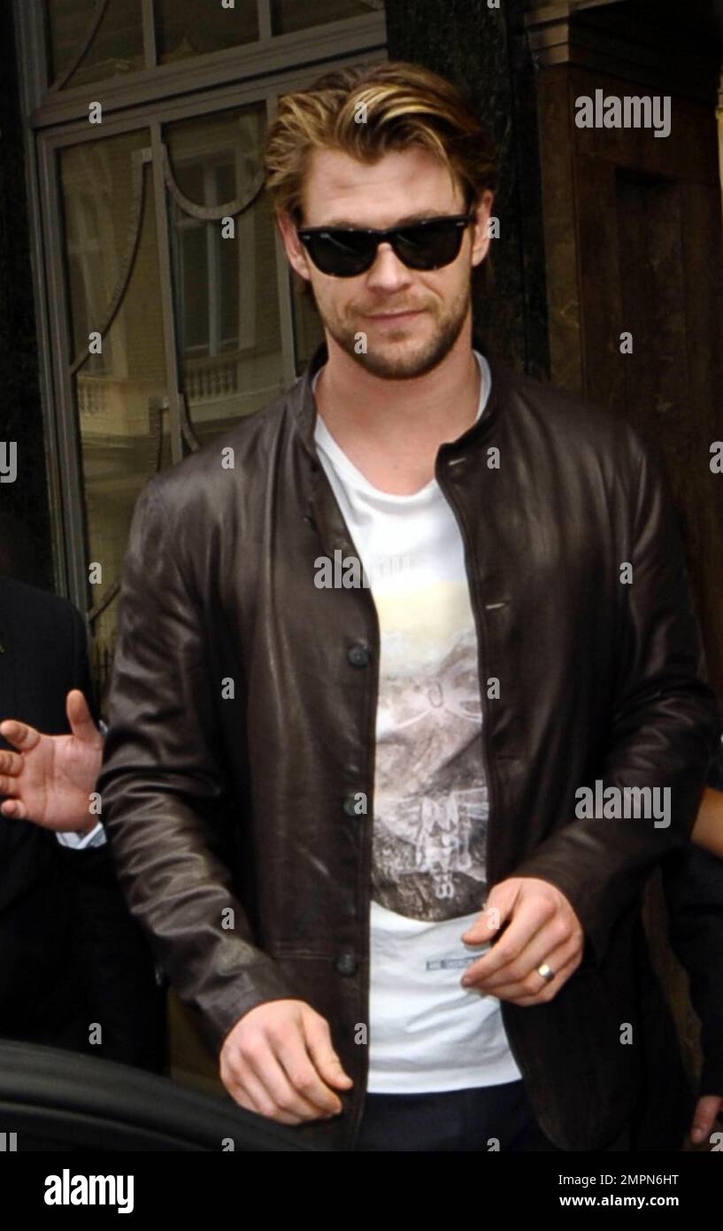 Thor movie london hi-res stock photography and images - Alamy