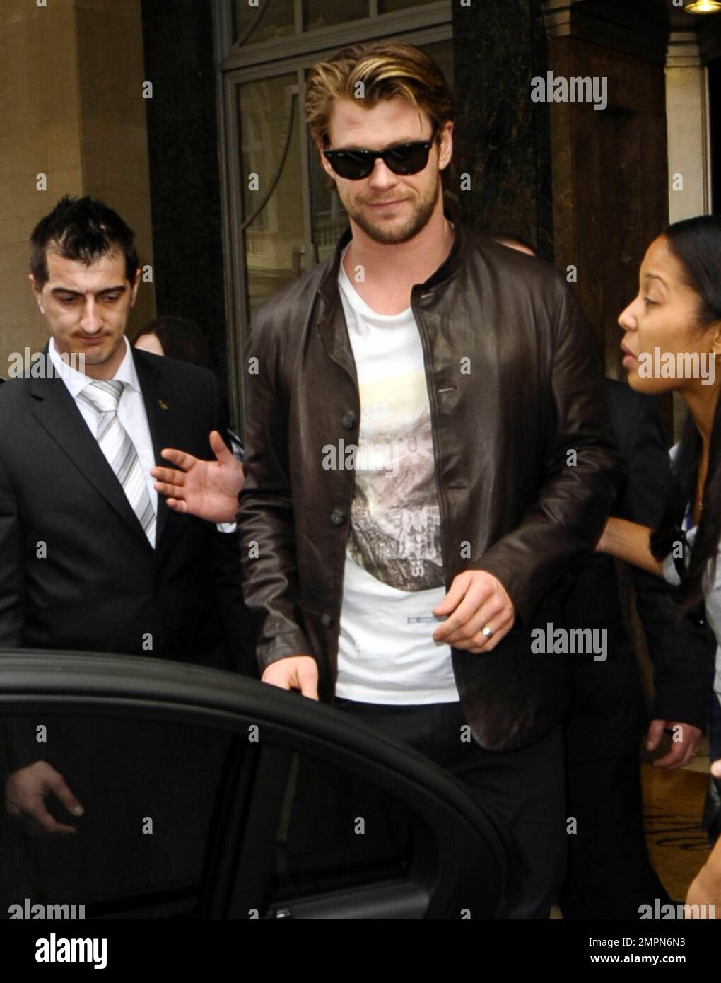 Thor movie london hi-res stock photography and images - Alamy