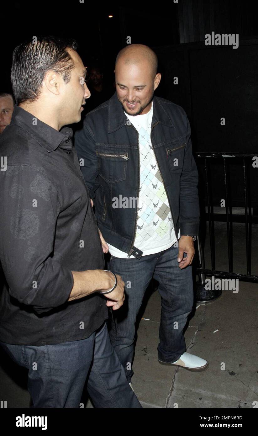 Chris Judd Choreographer