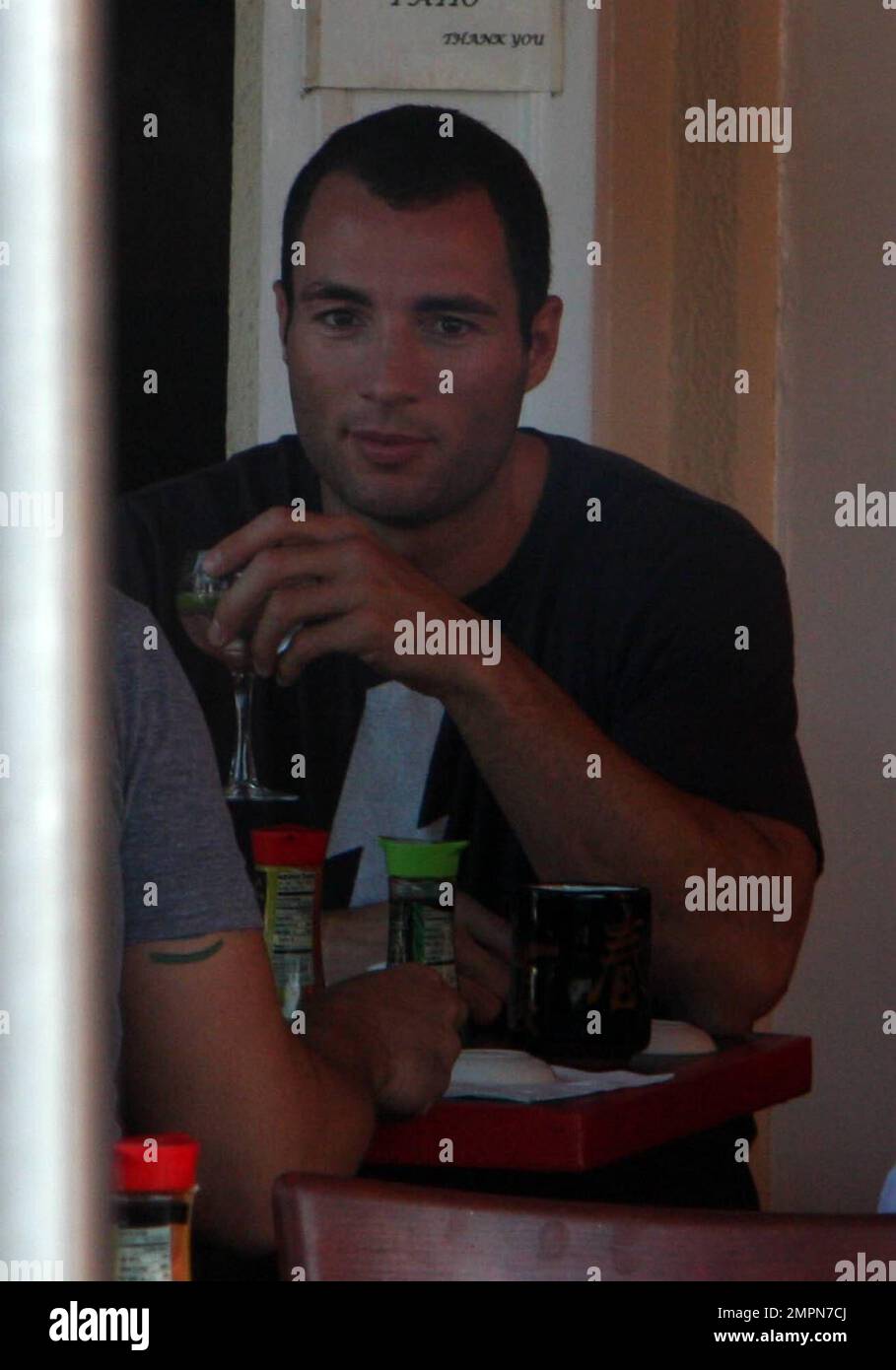 Exclusive!! Just days after beating the rap on alleged assault charges ...