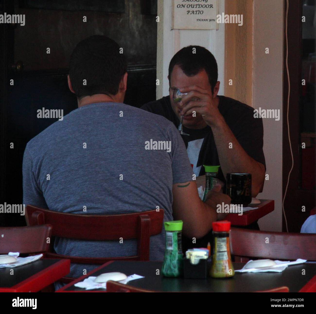 Exclusive!! Just days after beating the rap on alleged assault charges ...