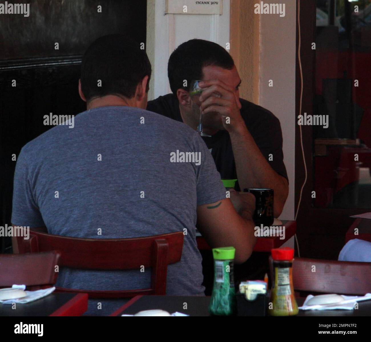 Exclusive!! Just days after beating the rap on alleged assault charges ...