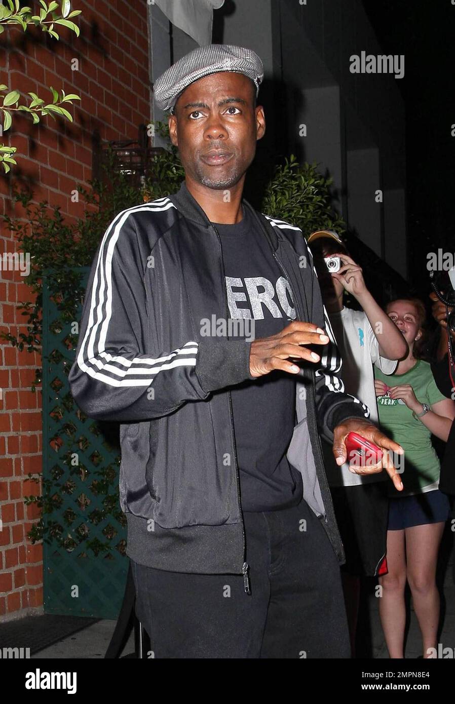 Young Chris Rock