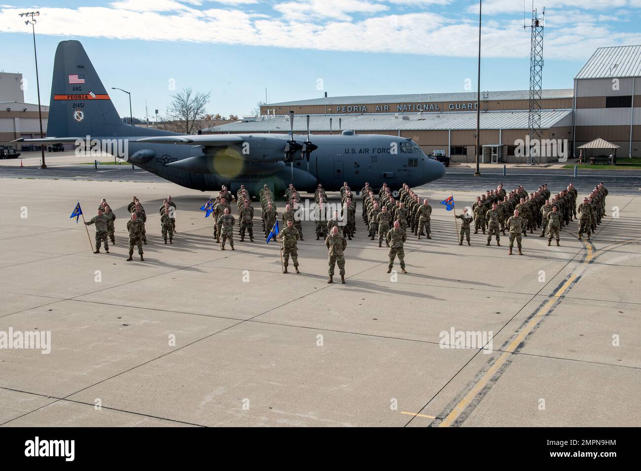 182nd maintenance group hi-res stock photography and images - Alamy