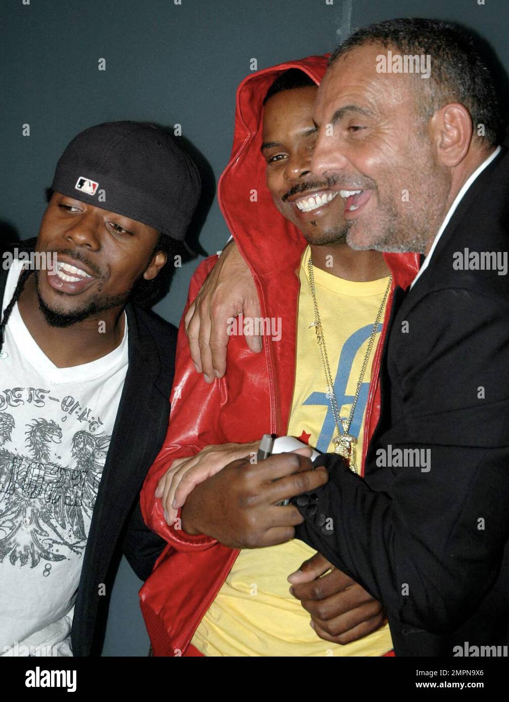 Christian Audigier celebrates the opening of his Flagship store on ...