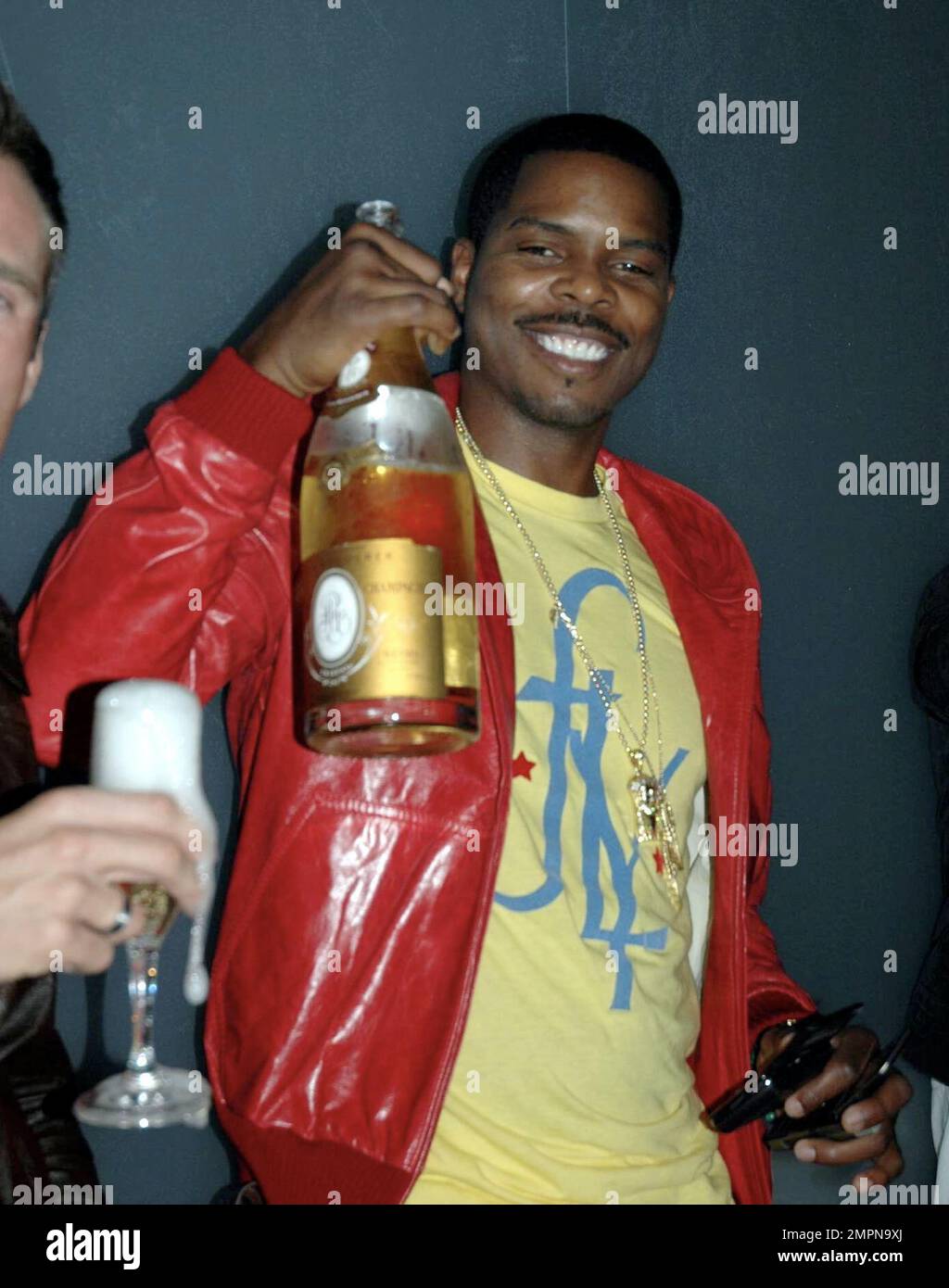 Christian Audigier celebrates the opening of his Flagship store on ...