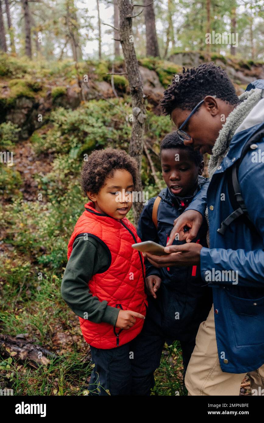 Sons of the forest hi-res stock photography and images - Alamy